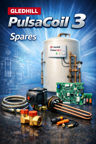 Gledhill PulsaCoil | Spares & Parts | Approved Supplier ...